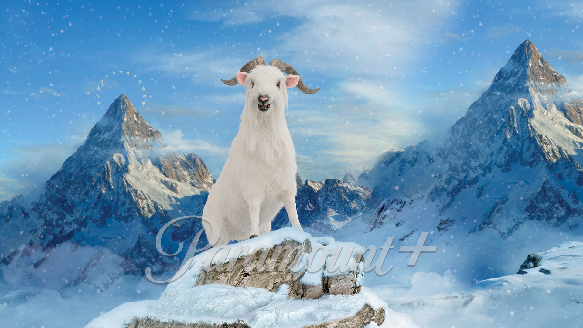 The Goat | Gareth Cash
